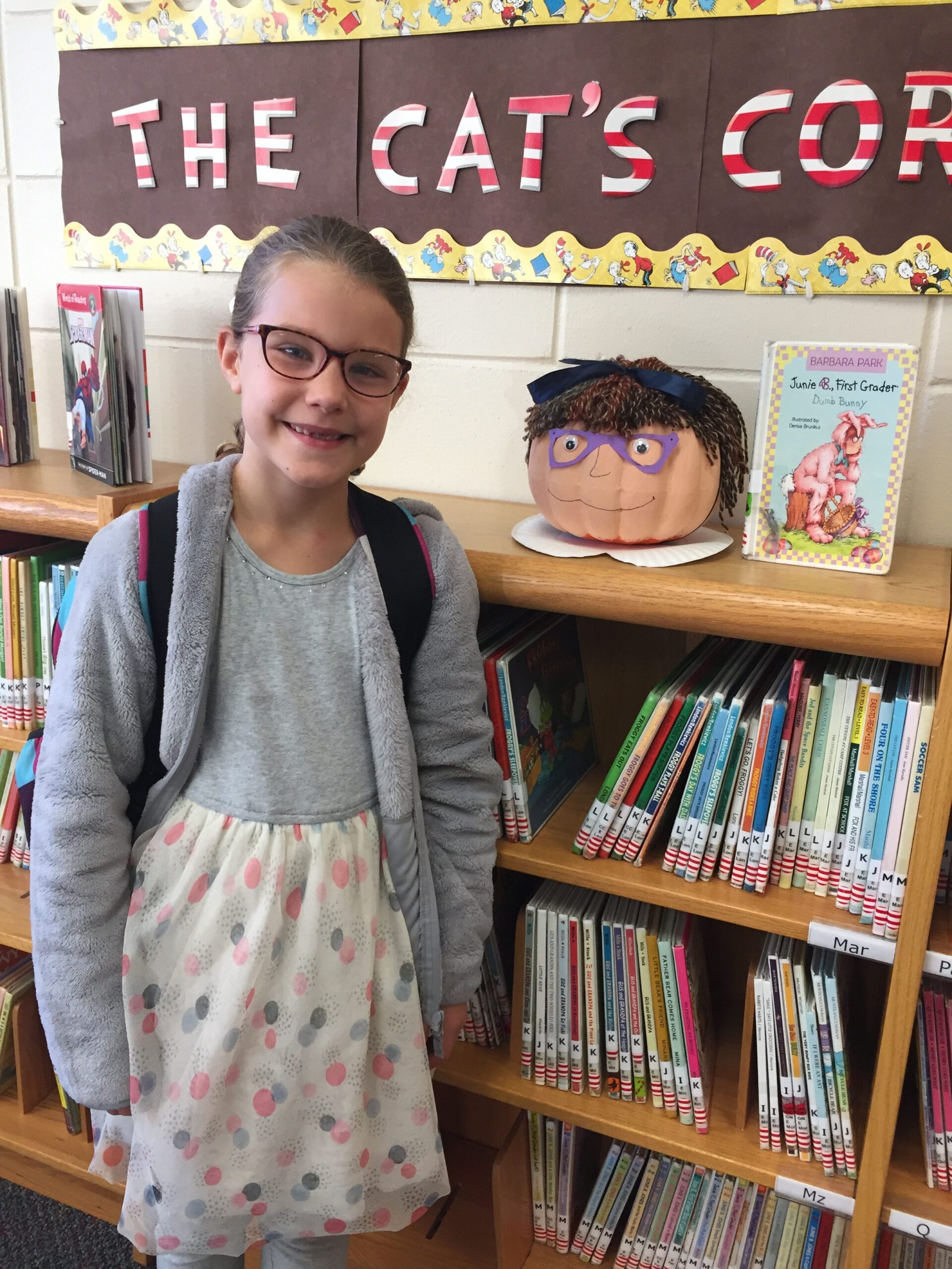 Pumpkin Decorating - Favorite Book Character - Pella Community Schools