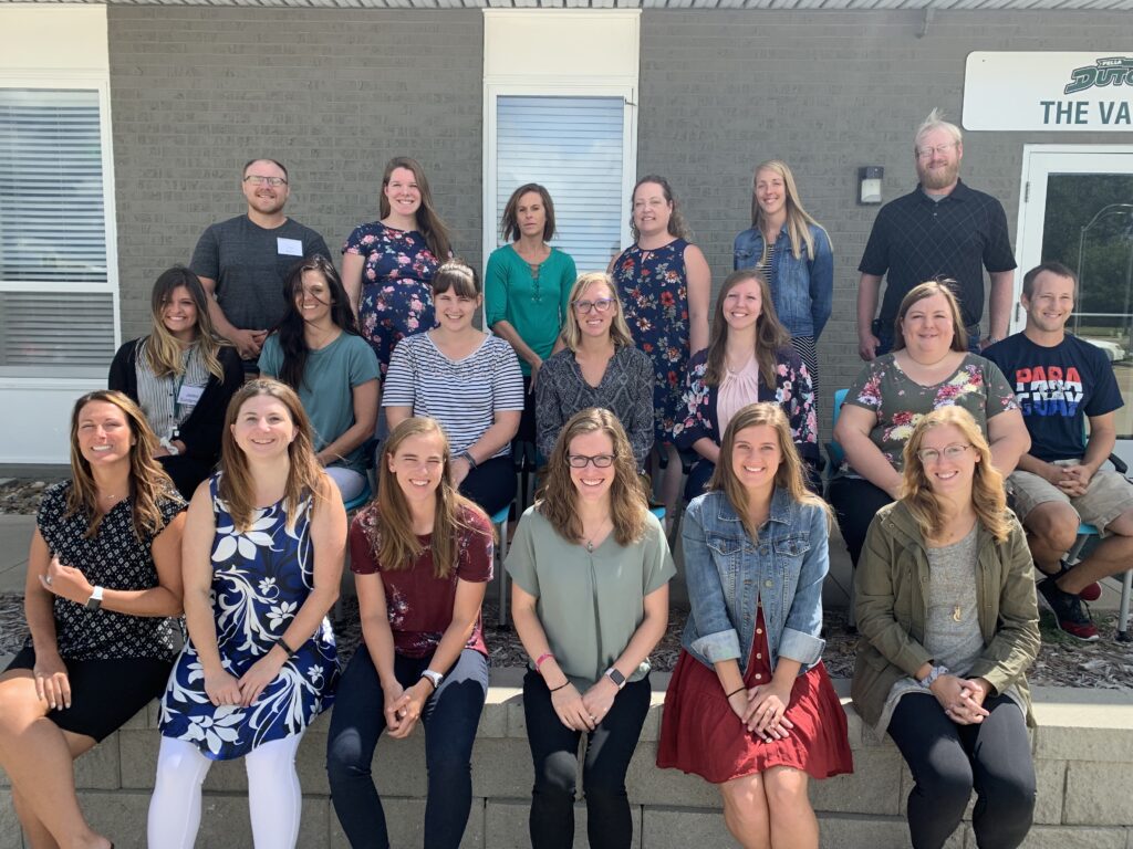 Welcome to Our New Teachers! - Pella Community Schools