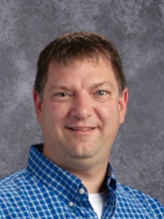 Dak Rasmussen - Pella Community Schools