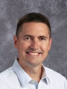 Derek Schulte - Pella Community Schools