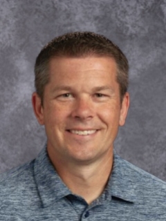 Jeff Robilliard - Pella Community Schools