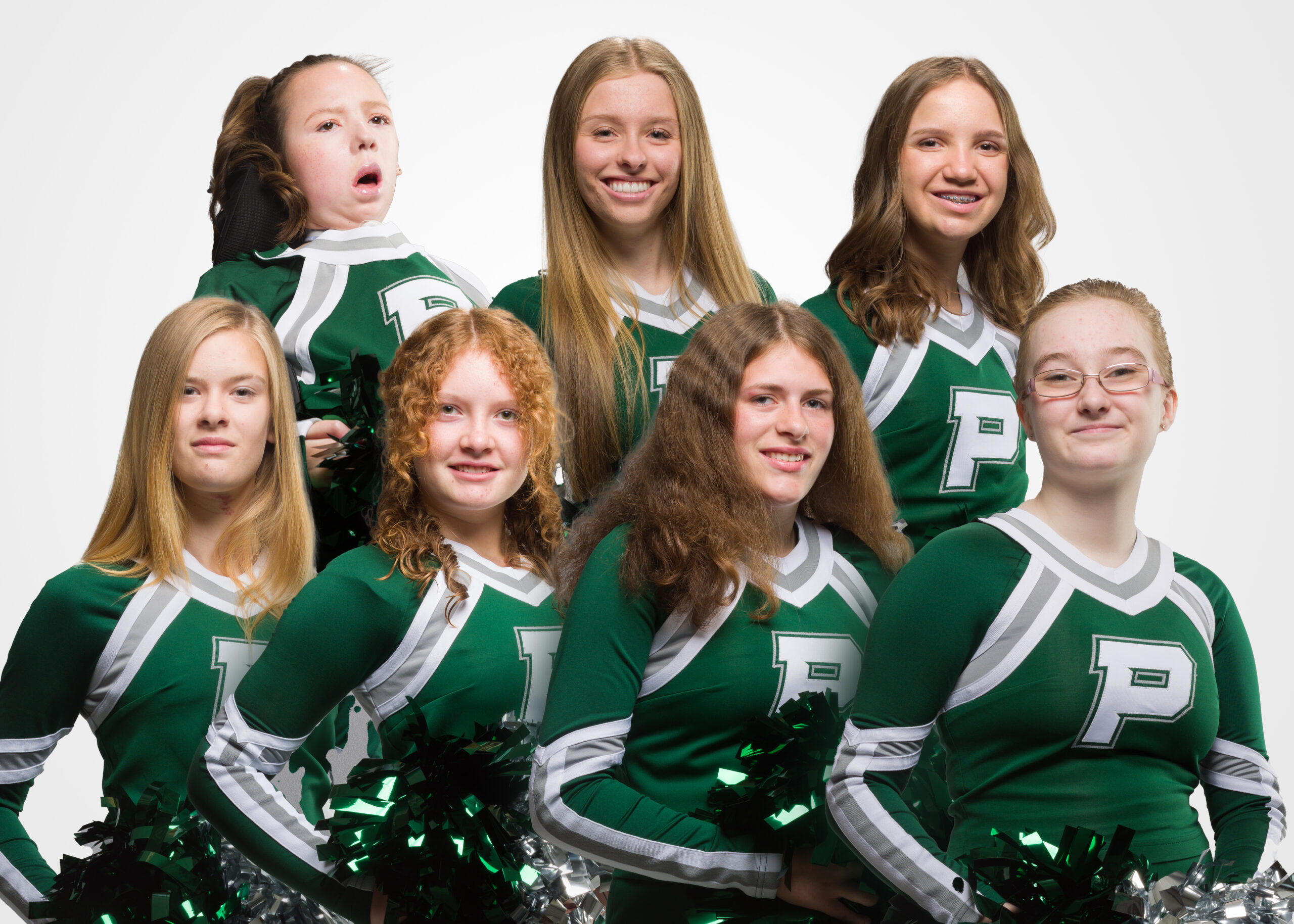 Cheerleading - Pella Community Schools