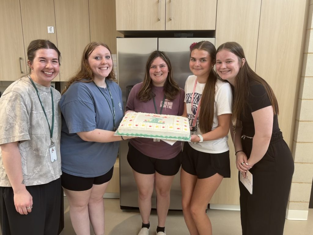 From Caregivers to Graduates: Honoring Our Outstanding Student Staff ...